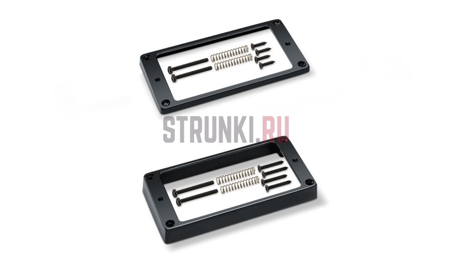 Комплект рамок для хамбакеров нек+бридж SCHALLER 17040411, 17040413 ...