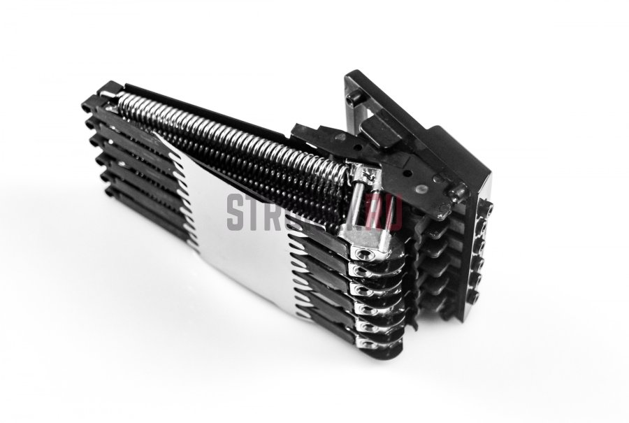 Бридж фиксированный EVERTUNE model F, ET001FB, черный - купить онлайн с ...