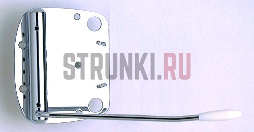 Hosco HK-47C тремоло Mustang, хром - купить онлайн с доставкой, низкая ...