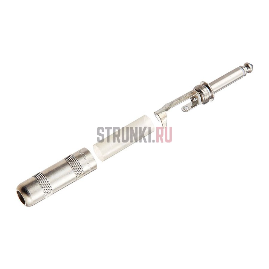 SWITCHCRAFT 280, джек 1/4” Male (6,35мм), моно - купить онлайн с ...