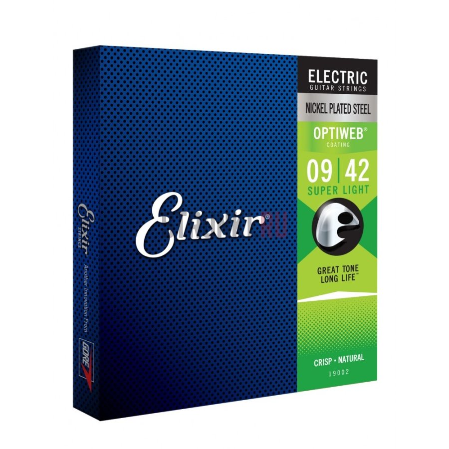 ELIXIR 19002 OPTIWEB SUPER LIGHT + Coating 16254 + Coating 16264 - (9-64) - купить онлайн с ...