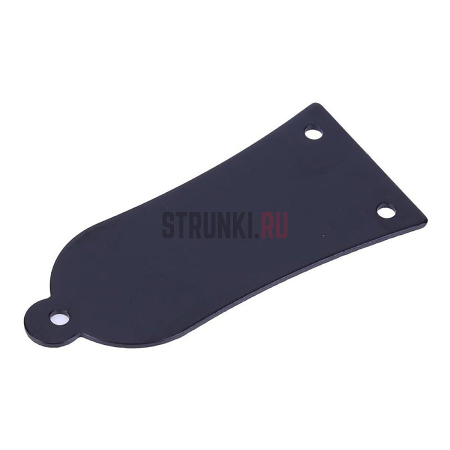 Крышка анкера металлическая для Gibson Les Paul Style, Parts, черная - купить онлайн с доставкой ...