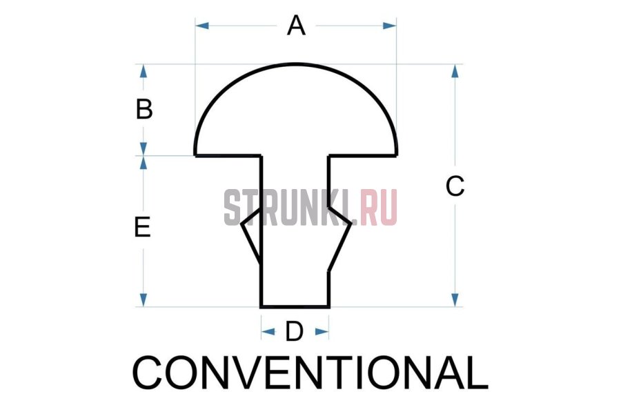 Титановые лады (ш. 2.80, в. 1.5) SINTOMS STI280150S - купить онлайн с ...