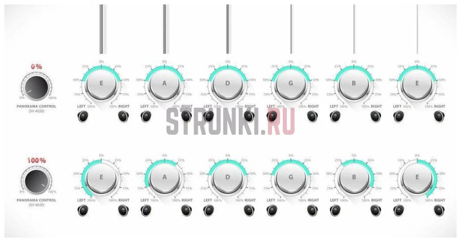 Звукосниматель для акустической гитары, с тембрблоком, Shadow SH-L4020 ...