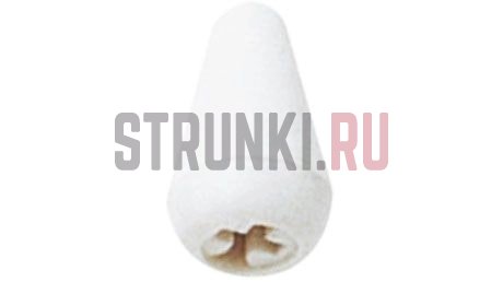 Колпачок (ручка) переключателя Paxphil KRV11, белая - купить онлайн с доставкой, низкая цена ...