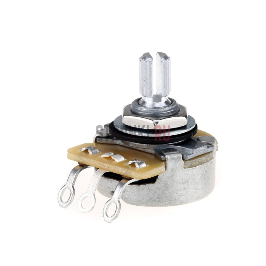 CTS Musiclily MX1515 Потенциометр A250K, длина резьбы 6.4 мм - купить ...