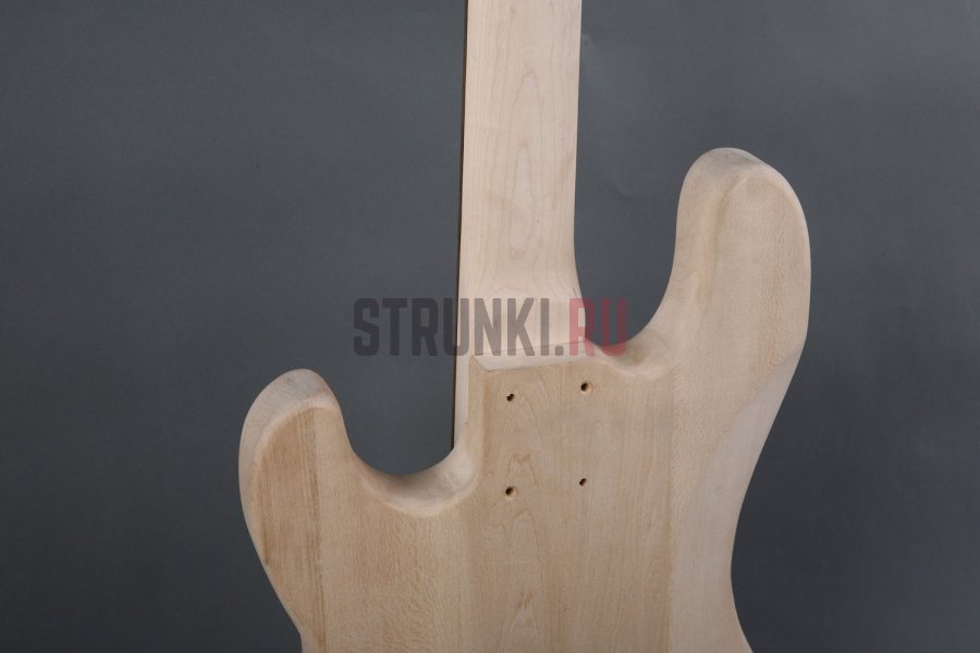 Комплект для самостоятельной сборки бас-гитары Precision Bass, DIY Byguitar GK SPB 10 - купить ...