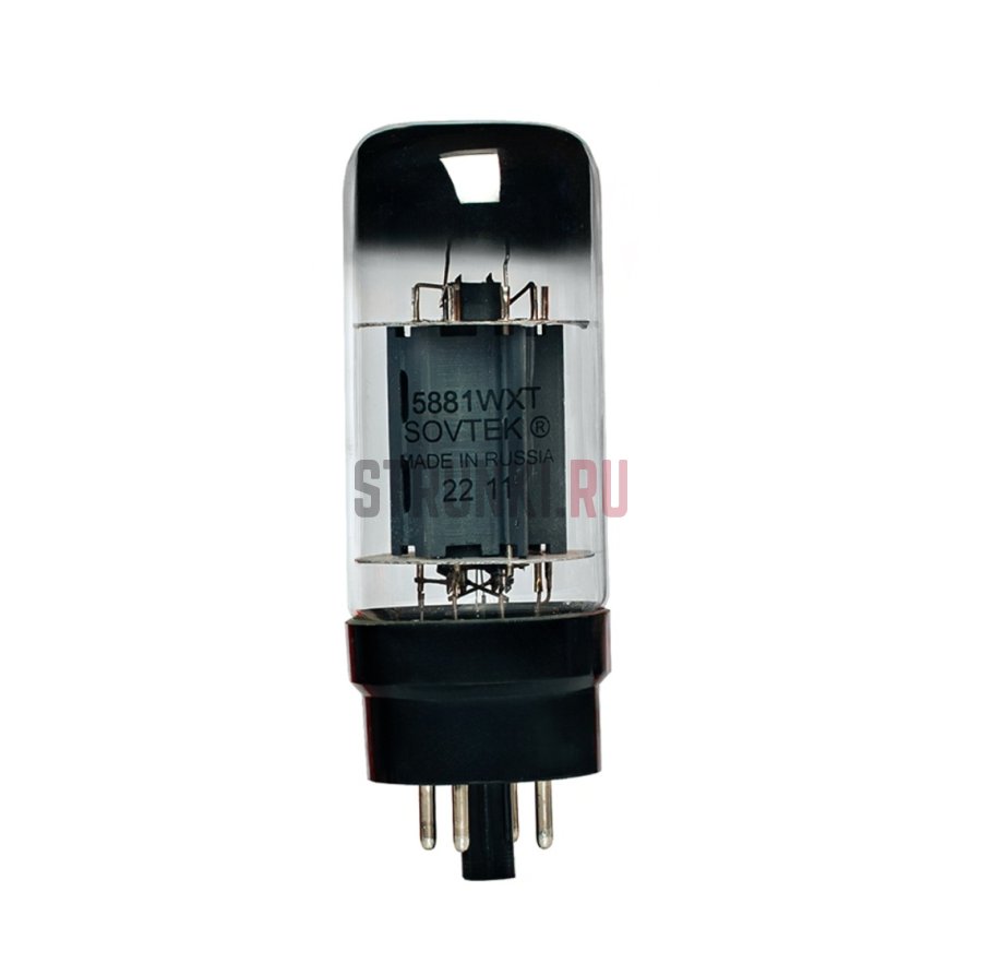 Радиолампа 5881WXT Sovtek (6L6G) - купить онлайн с доставкой, низкая ...