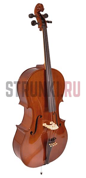 Виолончель 1/2, студенческая, Strunal 40/4F-1/2 - купить онлайн с ...
