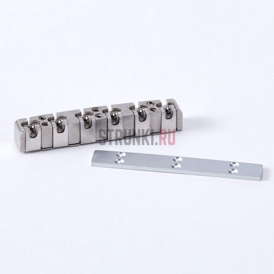 Guyker SUS-roller-AD-LP верхний порожек для электрогитары LP, сталь ...