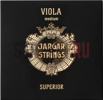 Одиночная струна для альта Jargar Strings Viola-D-Superior - купить онлайн с доставкой, низкая ...
