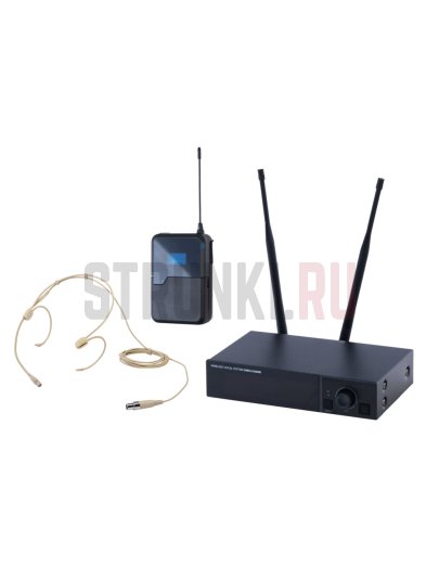 Радиосистема вокальная беспроводная Октава OWS-U1200D01, с головным микрофоном OWS-D01 - купить ...