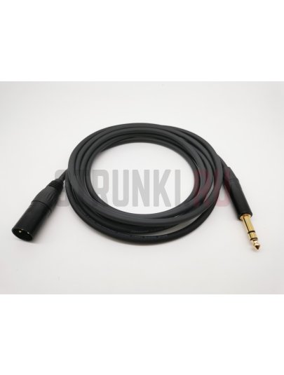 Кабель мониторный XLR-M-JB, 11м, ZZcable E6-XLR-M-JB-1100-0 - купить онлайн с доставкой, низкая ...