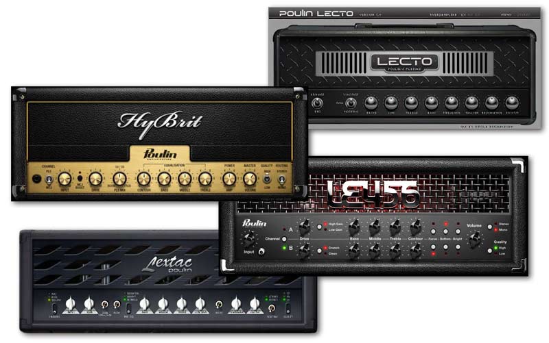 Какие эмуляторы усилителей сейчас популярны среди гитаристов? | Блог на ...